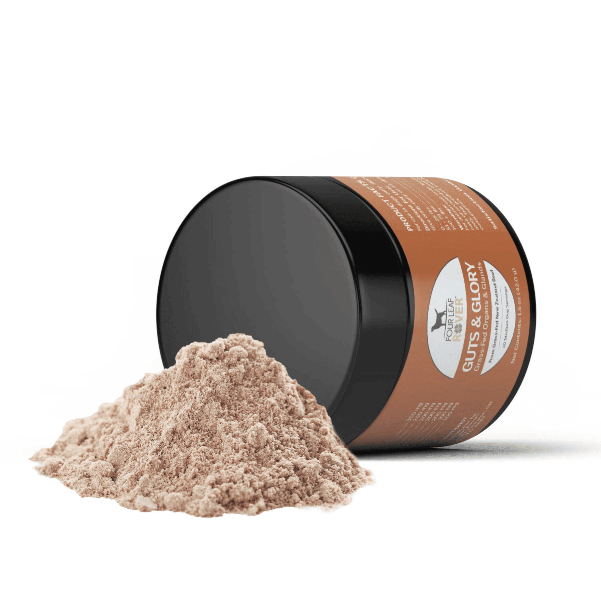 Four Leaf Rover - Guts & Glory (Grass-Fed Organs for Dogs) | Everything ...