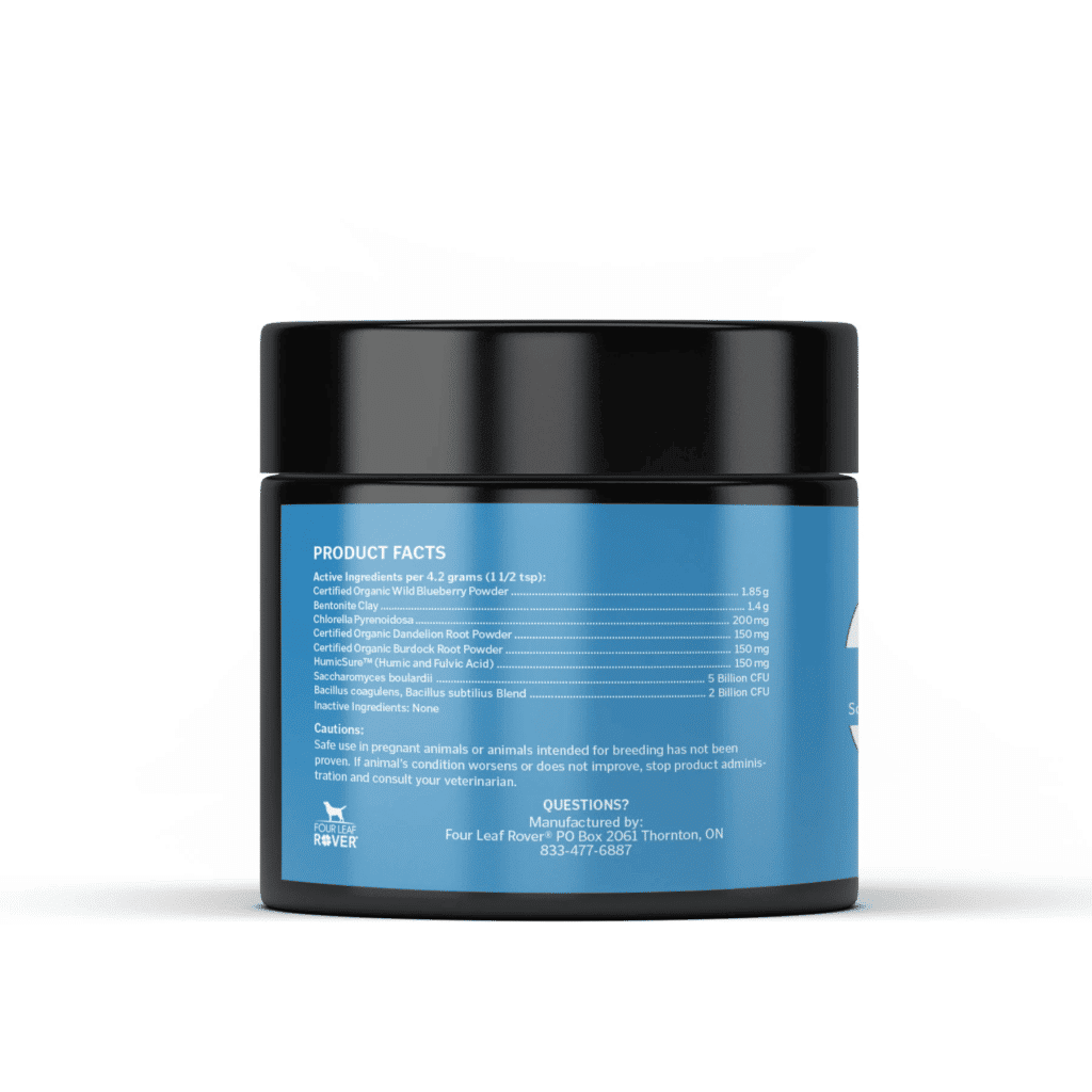 Four Leaf Rover - PROTECT (Soil Based Probiotics) | Everything Raw ...